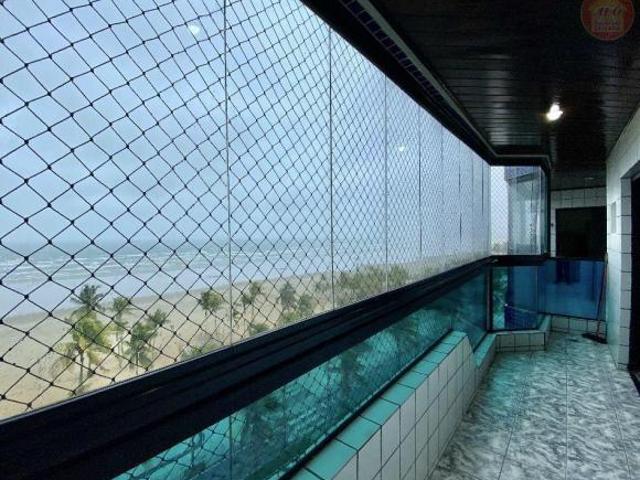 Apartamento em Canto do Forte, Praia Grande/SP de 187m² 3 quartos à venda por R$ 1.550.000,00
