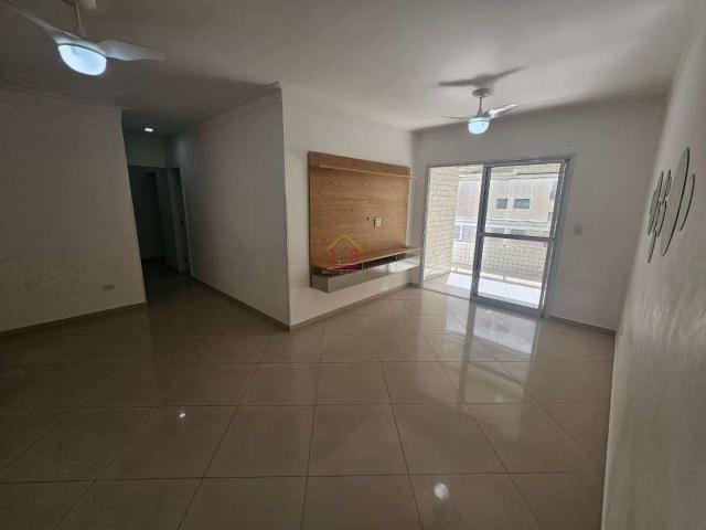 Apartamento em Canto do Forte, Praia Grande/SP de 190m² 3 quartos para locação R$ 5.000,00/mes