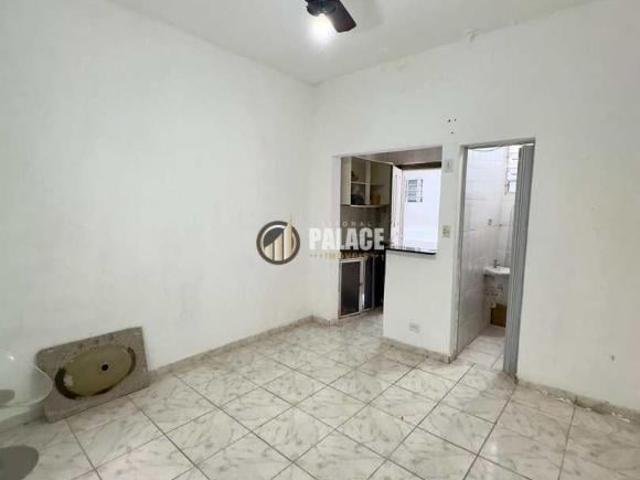 Apartamento em Canto do Forte, Praia Grande/SP de 19m² 1 quartos à venda por R$ 185.000,00