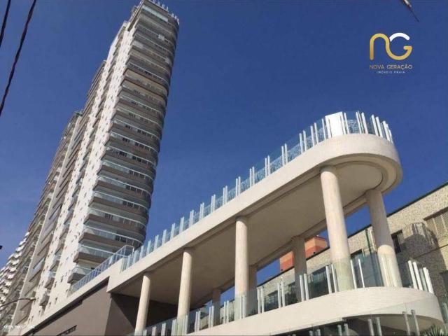 Apartamento em Canto do Forte, Praia Grande/SP de 213m² 4 quartos à venda por R$ 2.849.000,00