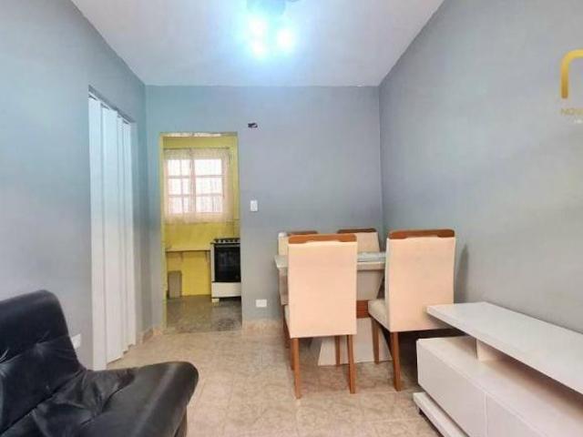 Apartamento em Canto do Forte, Praia Grande/SP de 30m² 1 quartos à venda por R$ 249.000,00