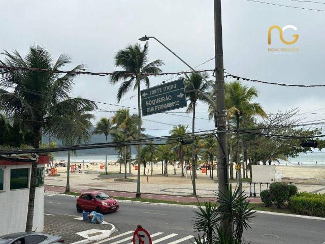 Apartamento em Canto do Forte, Praia Grande/SP de 32m² 1 quartos à venda por R$ 259.000,00