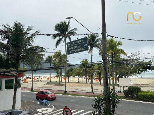 Apartamento em Canto do Forte, Praia Grande/SP de 32m² 1 quartos à venda por R$ 259.900,00