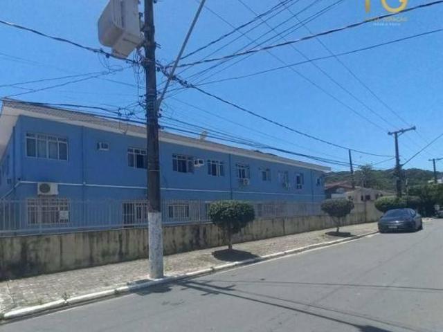 Apartamento em Canto do Forte, Praia Grande/SP de 37m² 1 quartos à venda por R$ 247.000,00