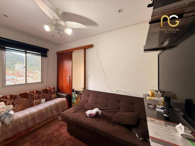 Apartamento em Canto do Forte, Praia Grande/SP de 35m² 1 quartos à venda por R$ 239.000,00