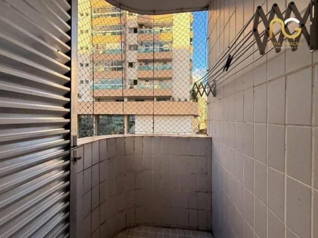 Apartamento em Canto do Forte, Praia Grande/SP de 35m² 1 quartos à venda por R$ 240.000,00