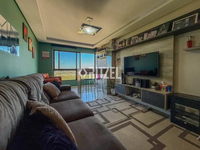 Apartamento em Canudos, Novo Hamburgo/RS de 88m² 3 quartos à venda por R$ 424.000,00