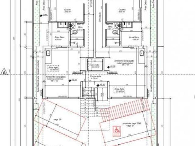 Apartamento em Canaã, Ipatinga/MG de 94m² 3 quartos à venda por R$ 500.000,00