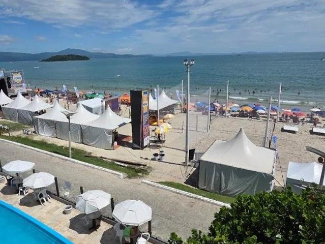 Apartamento em Canasvieiras, Florianópolis/SC de 52m² 1 quartos à venda por R$ 731.000,00