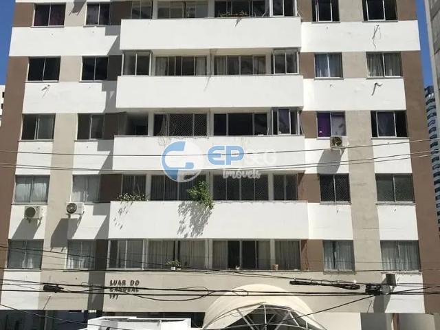 Apartamento em Candeal, Salvador/BA de 89m² 3 quartos para locação R$ 1.361,00/mes