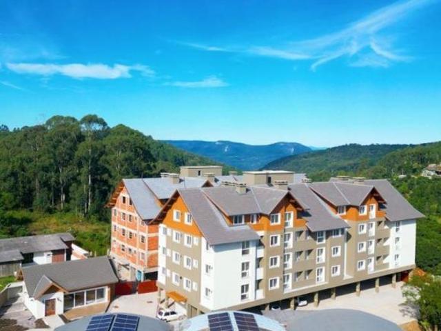 Apartamento em Canela, 2 quartos