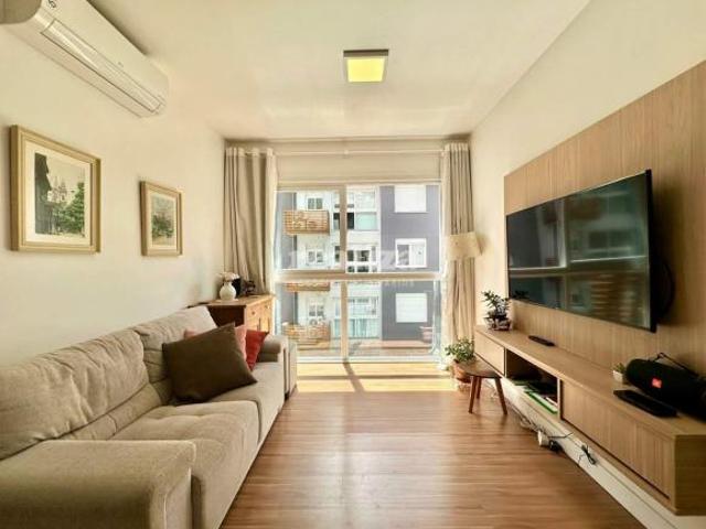 APARTAMENTO EM CANELA COM 2 QUARTOS SENDO 1 SUITE