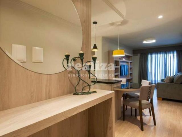 APARTAMENTO EM CANELA NO CENTRO COM 01 DORMITÓRIO