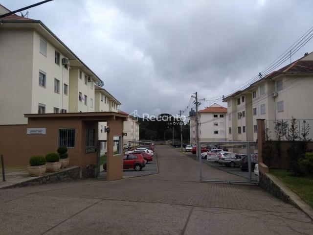 Apartamento em Canelinha, Canela/RS de 57m² 3 quartos à venda por R$ 371.260,00