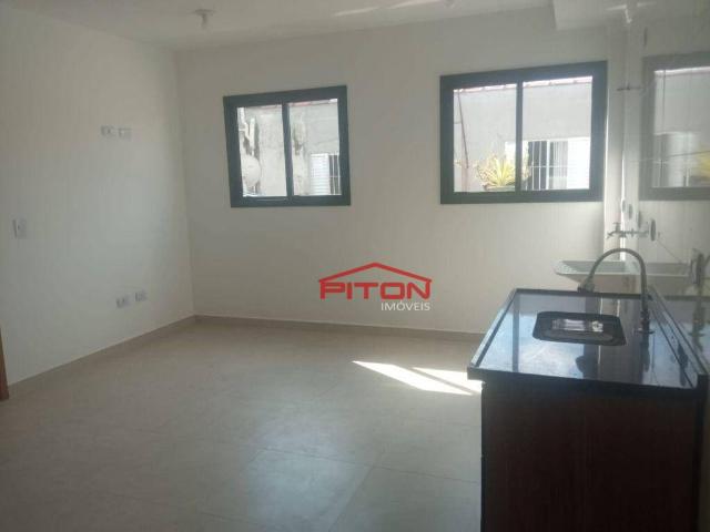 Apartamento em Cangaíba, São Paulo/SP de 40m² 2 quartos à venda por R$ 250.000,00 ou para locação R$ 1.400,00/mes
