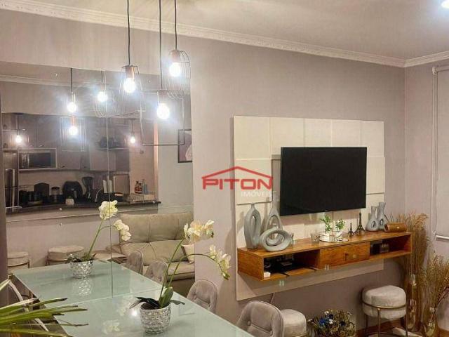 Apartamento em Cangaíba, São Paulo/SP de 50m² 2 quartos à venda por R$ 328.000,00