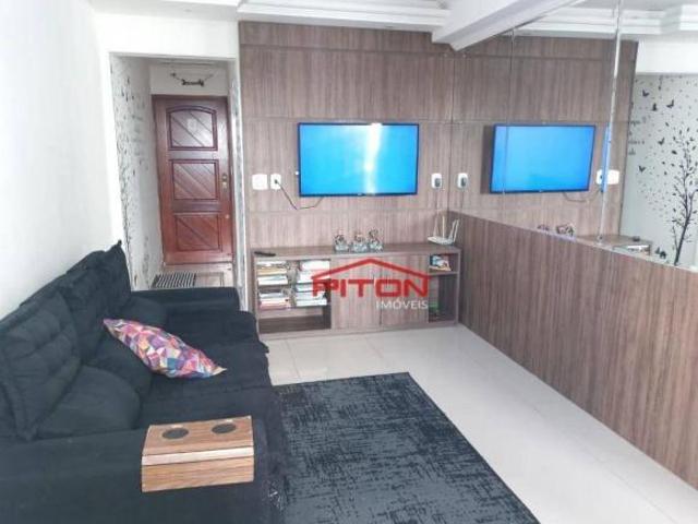 Apartamento em Cangaíba, São Paulo/SP de 51m² 3 quartos à venda por R$ 350.000,00