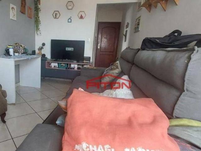 Apartamento em Cangaíba, São Paulo/SP de 51m² 2 quartos à venda por R$ 299.000,00