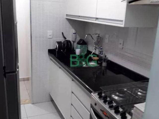 Apartamento em Cangaíba, São Paulo/SP de 52m² 2 quartos à venda por R$ 319.000,00