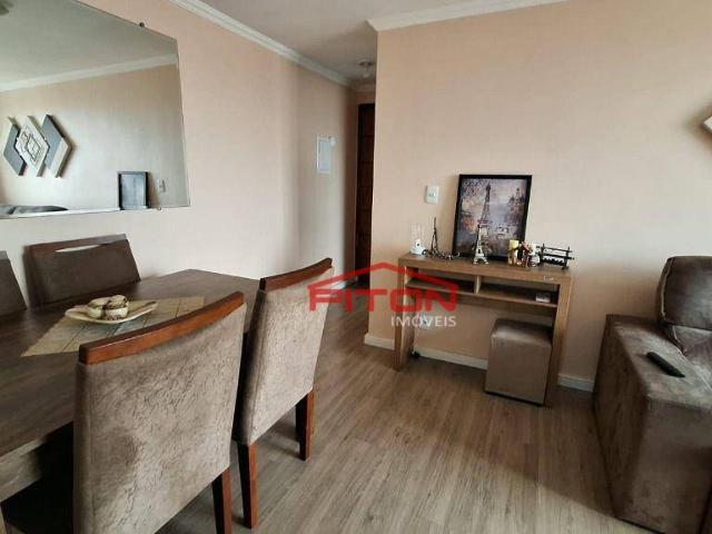 Apartamento em Cangaíba, São Paulo/SP de 52m² 2 quartos à venda por R$ 339.900,00