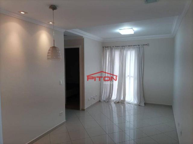 Apartamento em Cangaíba, São Paulo/SP de 52m² 2 quartos à venda por R$ 349.000,00