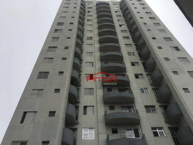 Apartamento em Cangaíba, São Paulo/SP de 52m² 2 quartos para locação R$ 1.350,00/mes