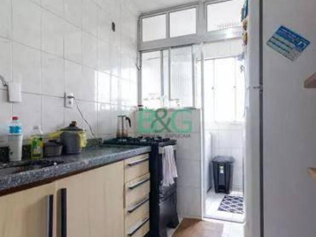 Apartamento em Cangaíba, São Paulo/SP de 54m² 2 quartos à venda por R$ 299.000,00