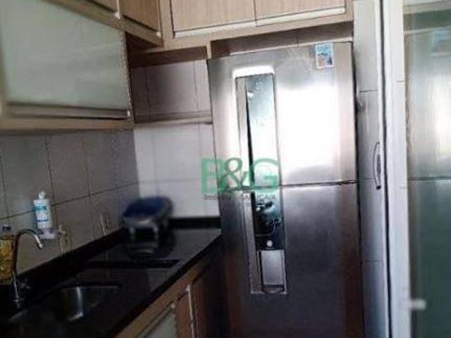 Apartamento em Cangaíba, São Paulo/SP de 55m² 2 quartos à venda por R$ 318.000,00