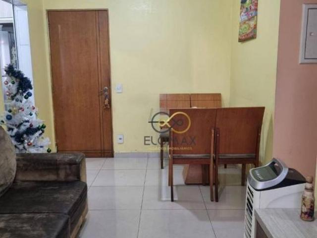 Apartamento em Cangaíba, São Paulo/SP de 56m² 2 quartos à venda por R$ 350.000,00