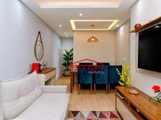 Apartamento em Cangaíba, São Paulo/SP de 60m² 3 quartos à venda por R$ 349.900,00