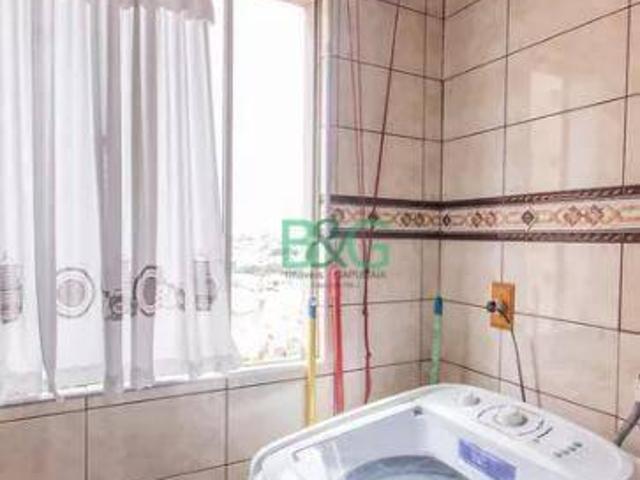 Apartamento em Cangaíba, São Paulo/SP de 62m² 2 quartos à venda por R$ 369.000,00