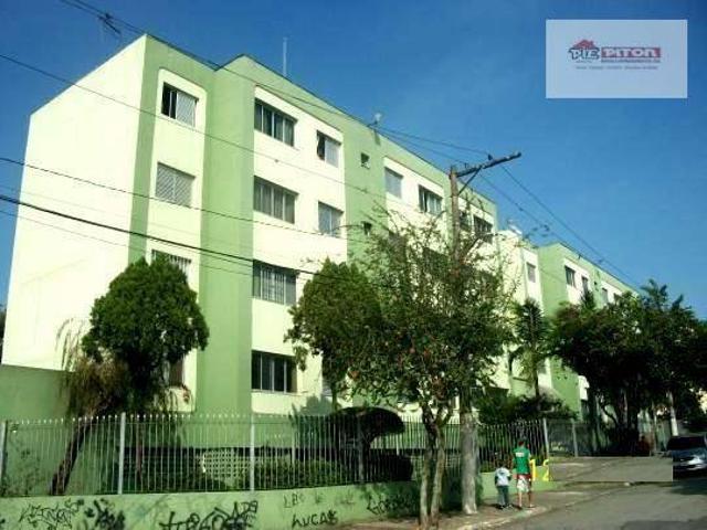 Apartamento em Cangaíba, São Paulo/SP de 67m² 2 quartos à venda por R$ 259.000,00