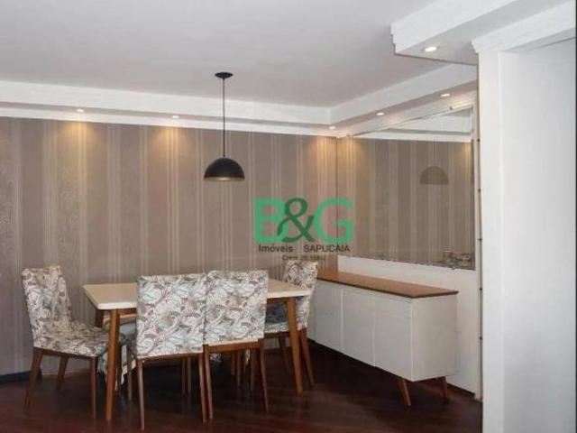 Apartamento em Cangaíba, São Paulo/SP de 65m² 2 quartos à venda por R$ 279.000,00