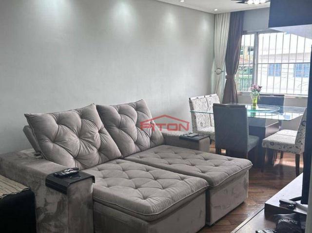 Apartamento em Cangaíba, São Paulo/SP de 90m² 3 quartos à venda por R$ 389.000,00