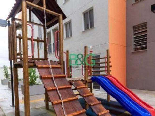 Apartamento em Cangaíba, São Paulo/SP de 39m² 2 quartos à venda por R$ 230.000,00