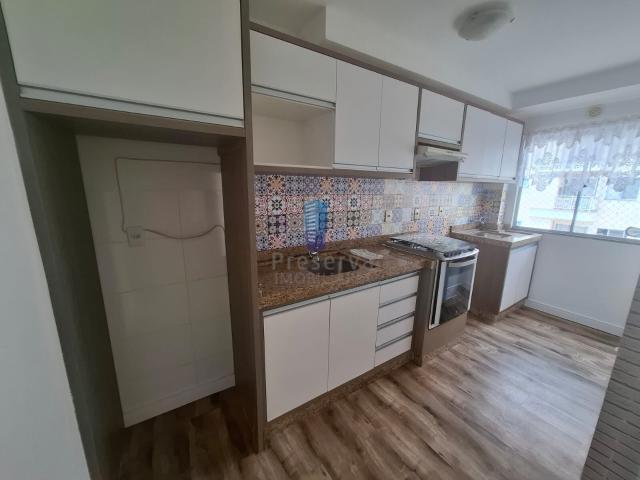 Apartamento em Canhanduba, Itajaí/SC de 55m² 2 quartos para locação R$ 2.500,00/mes