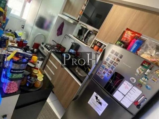 Apartamento em Canhema, Diadema/SP de 43m² 2 quartos à venda por R$ 280.000,00