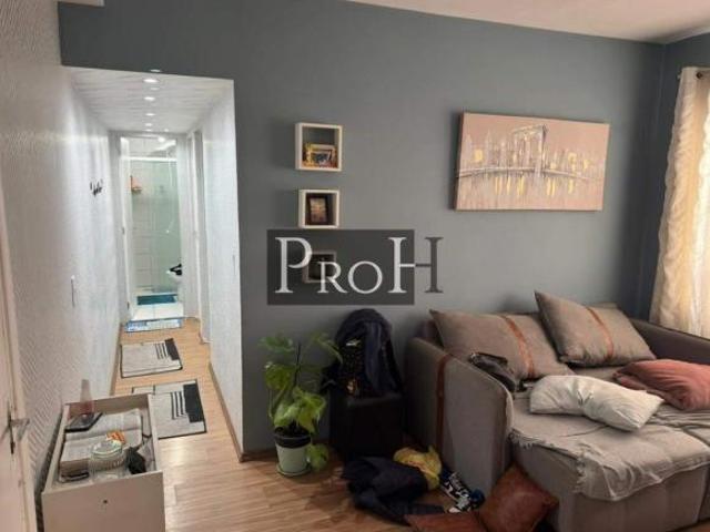 Apartamento em Canhema, Diadema/SP de 42m² 2 quartos à venda por R$ 260.000,00