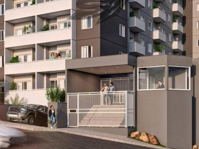Apartamento em Canhema, Diadema/SP de 38m² 2 quartos à venda por R$ 315.000,00