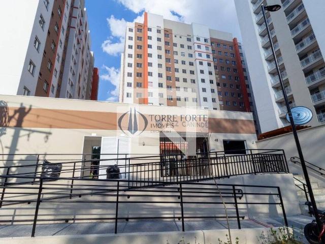 Apartamento em Canindé, São Paulo/SP de 35m² 2 quartos à venda por R$ 319.900,00
