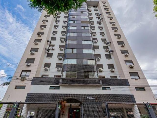 Apartamento em Canoas com 3 dormitorios sendo um suíte máster
