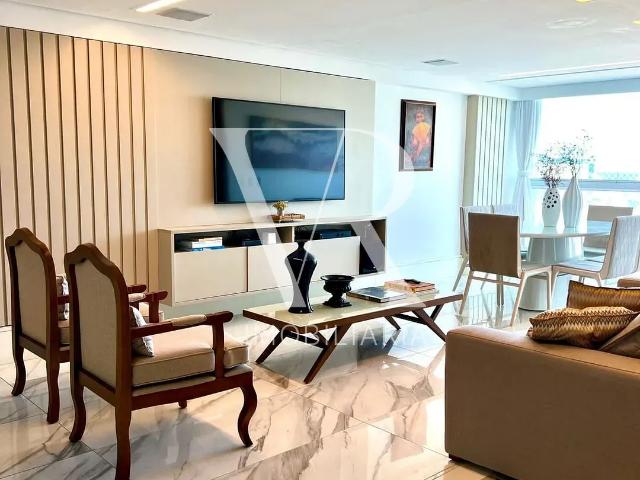 Apartamento em Cabo Branco, João Pessoa/PB de 240m² 3 quartos à venda por R$ 2.199.900,00