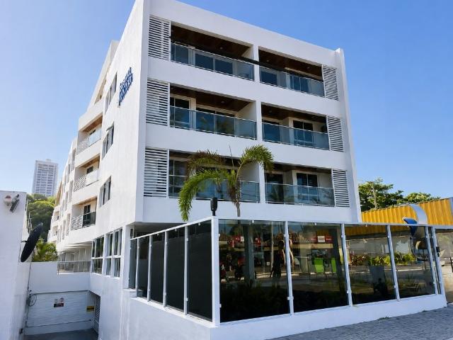 Apartamento em Cabo Branco, João Pessoa/PB de 45m² 2 quartos à venda por R$ 794.900,00