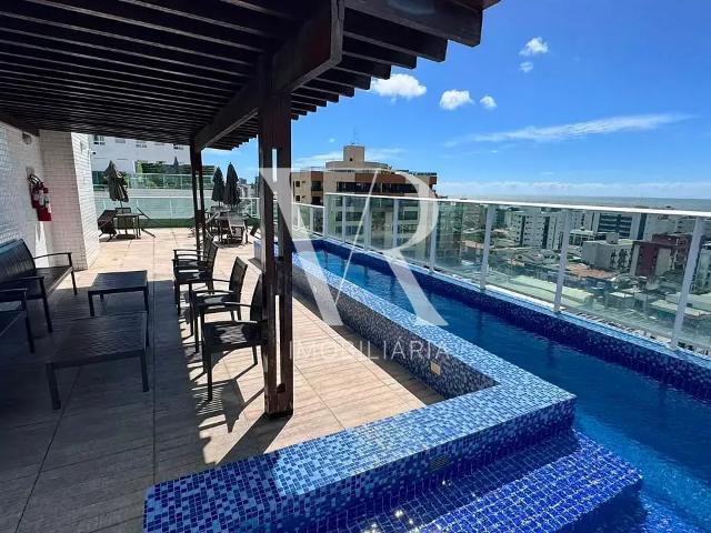 Apartamento em Cabo Branco, João Pessoa/PB de 63m² 2 quartos para locação R$ 3.500,00/mes