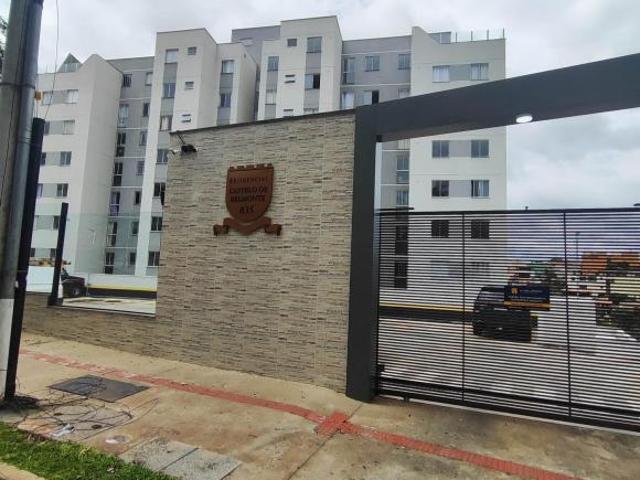 Apartamento em Cabral, Contagem/MG de 45m² 2 quartos à venda por R$ 290.000,00