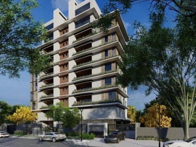 Apartamento em Cabral, Curitiba/PR de 49m² 3 quartos à venda por R$ 2.380.510,00