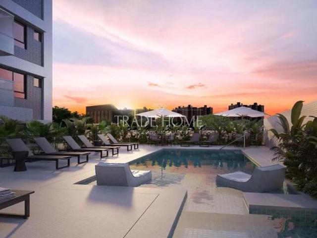 Apartamento em Cabral, Curitiba/PR de 101m² 3 quartos à venda por R$ 1.445.887,00