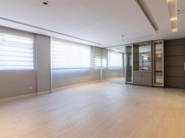 Apartamento em Cabral, Curitiba/PR de 122m² 3 quartos à venda por R$ 949.000,00