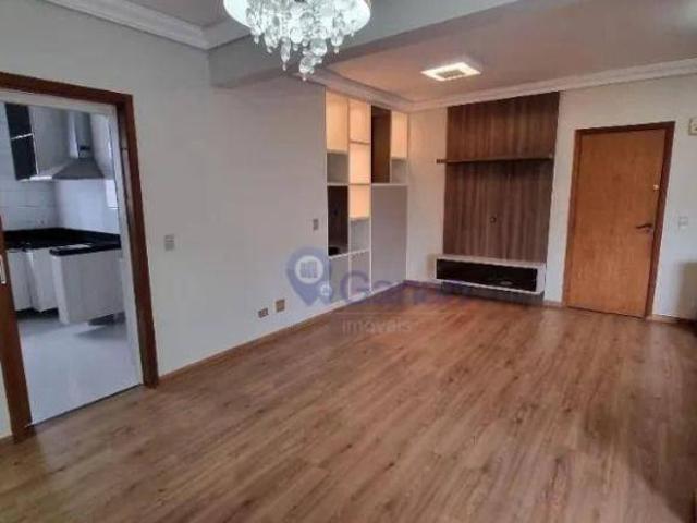 Apartamento em Cabral, Curitiba/PR de 123m² 3 quartos à venda por R$ 1.007.000,00