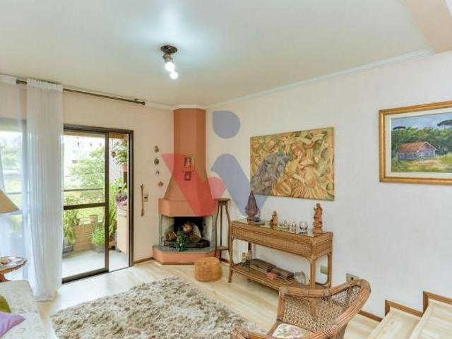 Apartamento em Cabral, Curitiba/PR de 150m² 3 quartos à venda por R$ 790.000,00